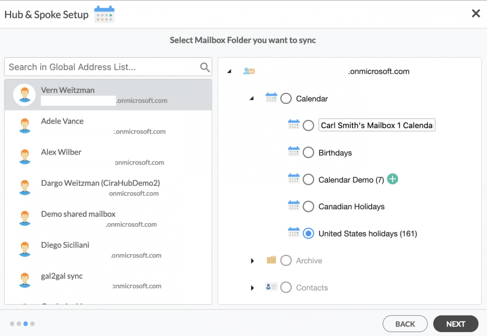 Two-Way Sync Calendars Between iCal and an Office 365 Mailbox