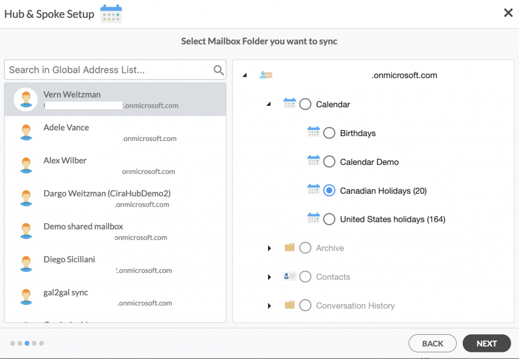 How To Multi Way Sync Office 365 Mailbox Calendars
