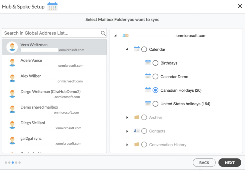 How To Multi Way Sync Office 365 Mailbox Calendars