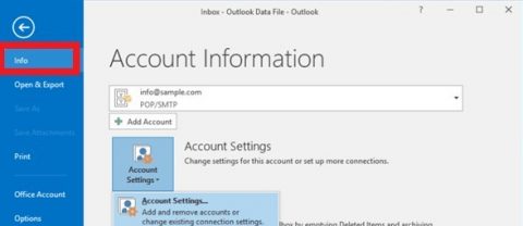 How to Find your Exchange Server Settings CiraHub