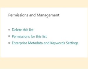 How to Delete a SharePoint List? [Easy Tutorial]