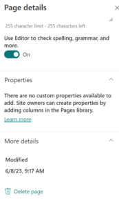 How to Delete a Page in SharePoint? Steps for Various Devices!