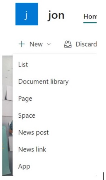 How To Create A New File In A SharePoint Document Library 