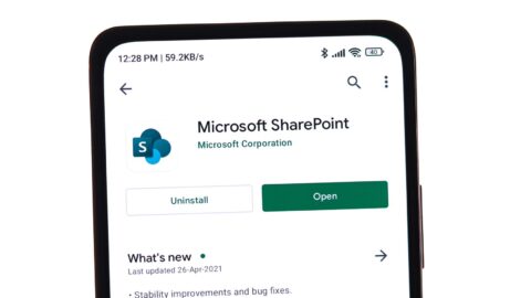 How to Create a New File in a SharePoint Document Library?