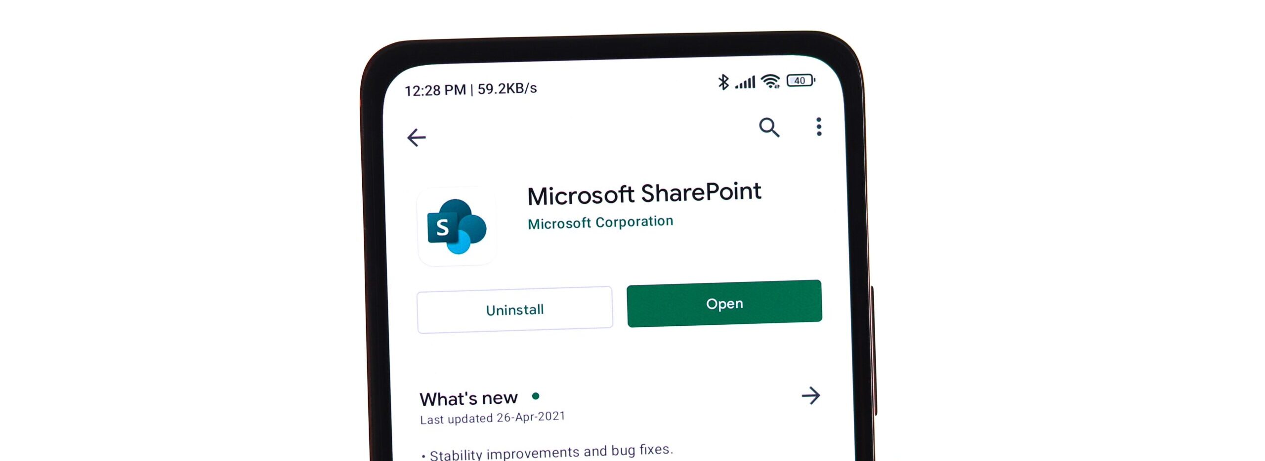 How To Create A New File In A SharePoint Document Library 