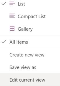 How to Delete a SharePoint List View?