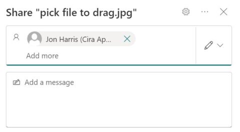How to Share a File in SharePoint