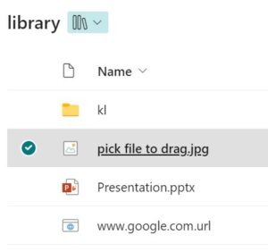 How to Share a File in SharePoint