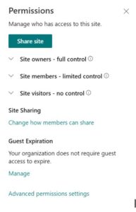 How to Share a SharePoint Site Externally? [Easy Guide] - CiraHub