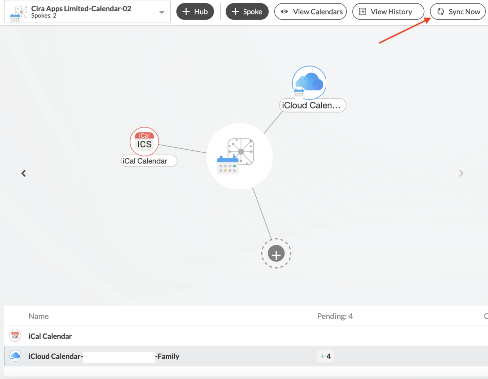 How to Sync iCloud and iCal Calendars