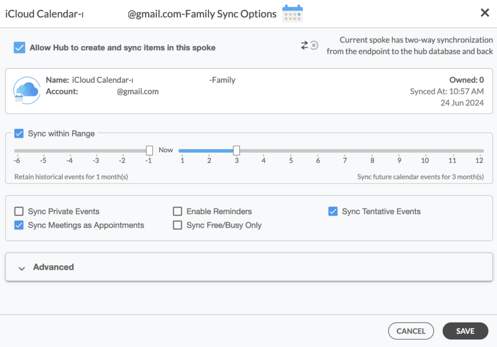 How to Sync iCloud and iCal Calendars